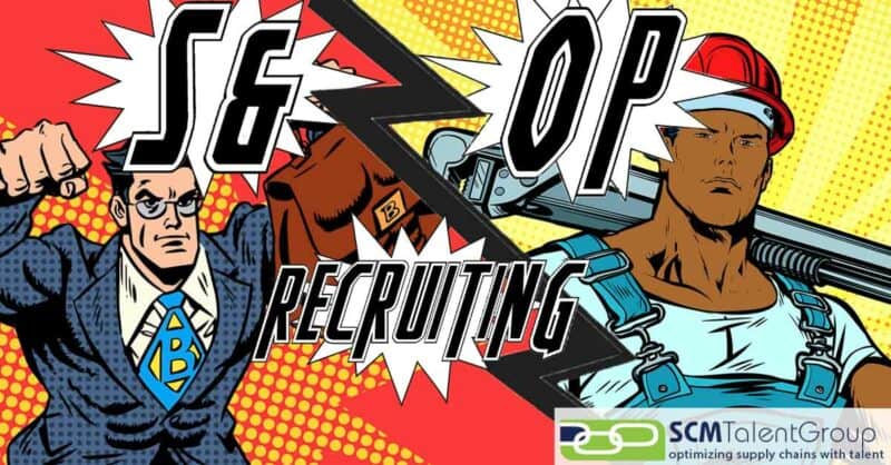 6 Creative Ways to Find S&OP Talent (INFOGRAPHIC) - SCM Talent Group