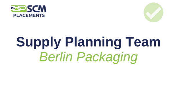 Supply Planning Team | SCM Talent Group