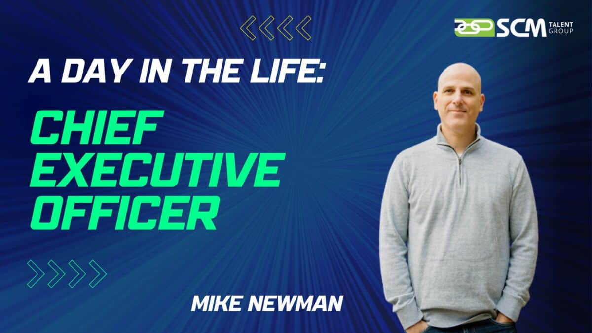 A Day in the Life of a CEO - Career Path to Chief Executive Officer