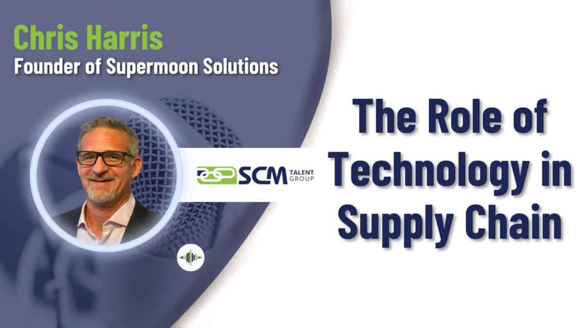 The Role of Technology in Supply Chain | Adaptations & Evolution
