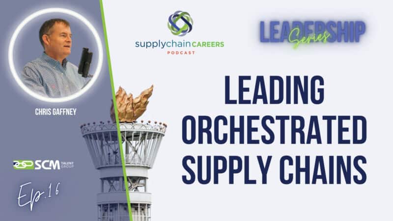 Chief Supply Chain Officer - Competencies to Reach This Level