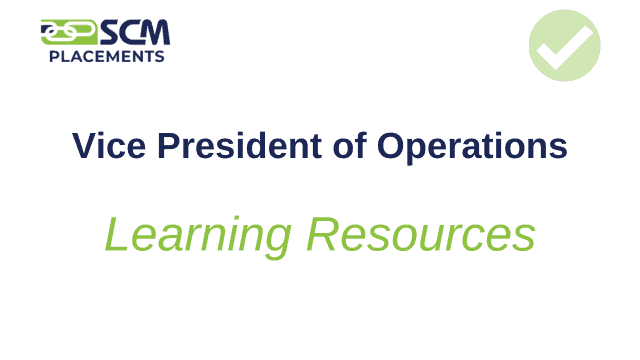 VP of Supply Chain Placement | SCM Talent Group