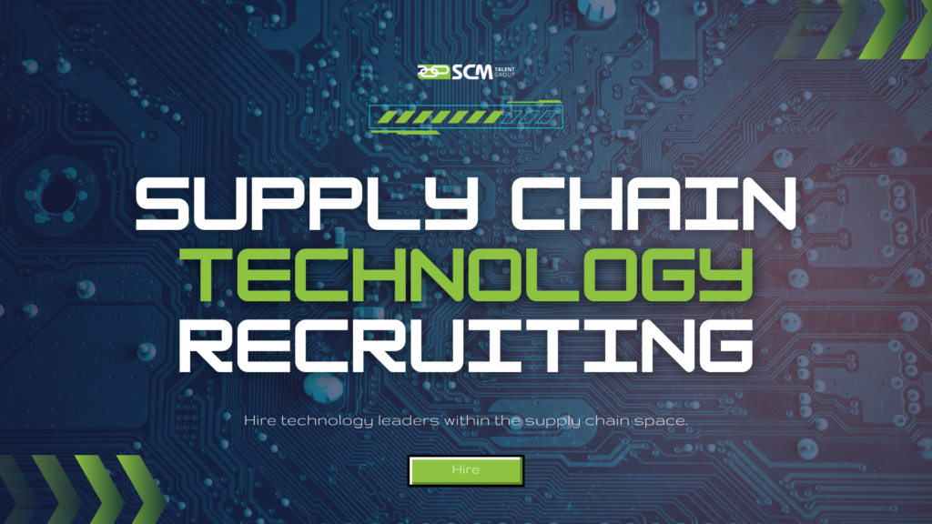 SCM Talent Group Launches New Technology Recruiting Practice